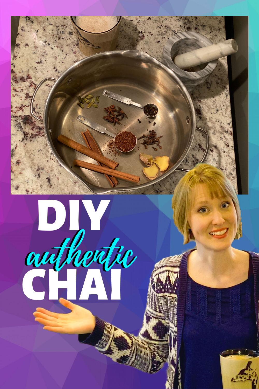 Chai Tea Latte Recipe