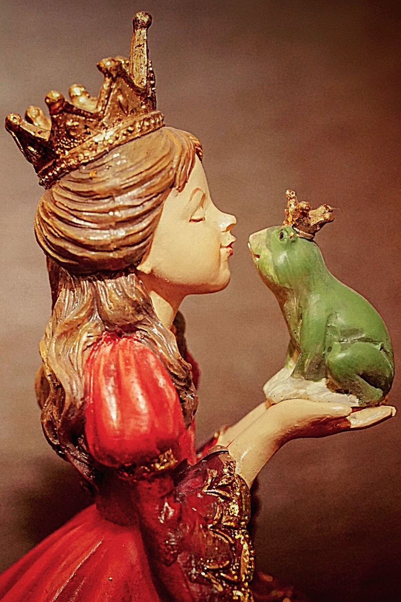 Rejecting Princess Syndrome